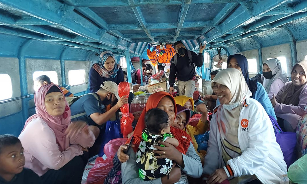 Di Pulau Manipa, Listrik Mati 2 Hari, Menyala 5 Hari - Potretmaluku.id
