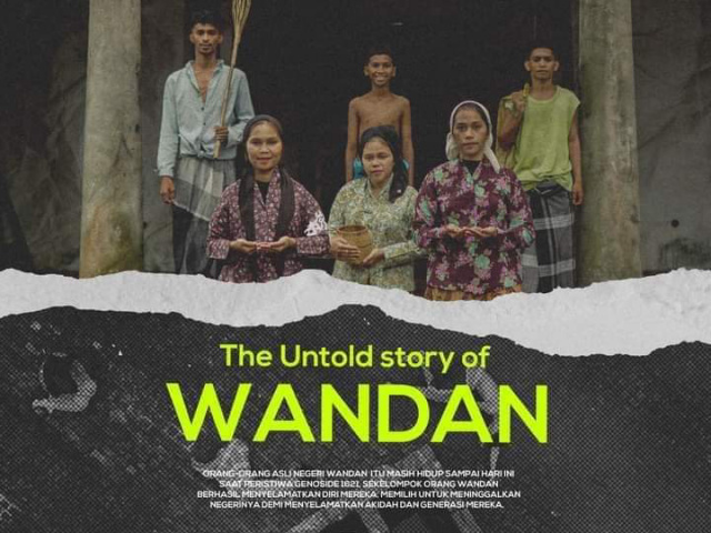 Tentang Wandan - Potretmaluku.id