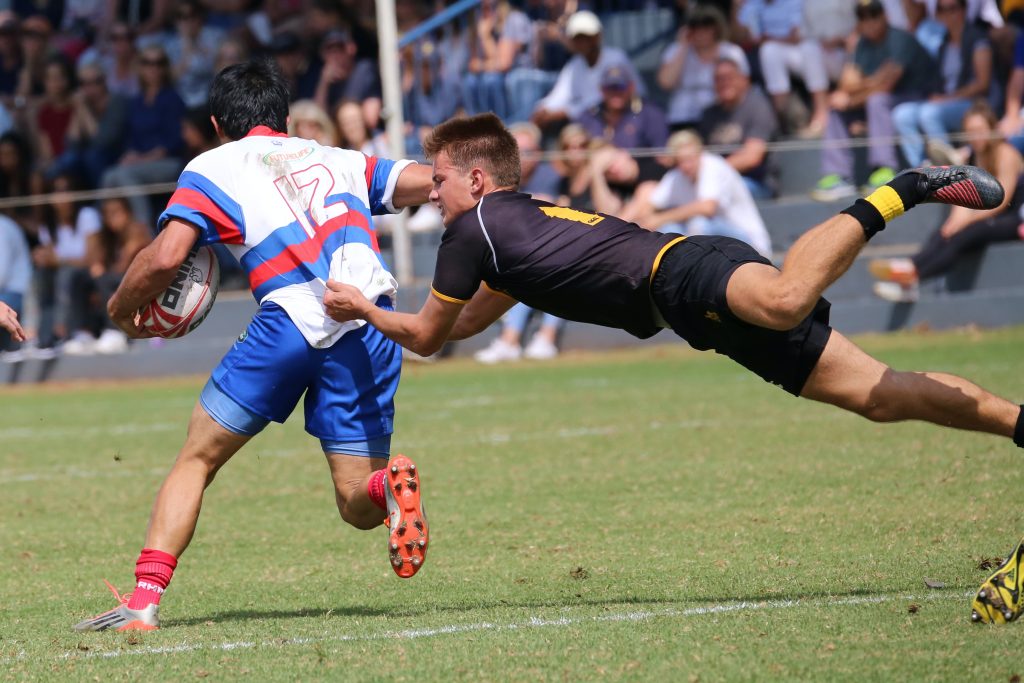Juru Kunci Di Kejurnas, Halimun: Tim Rugby Maluku Dapat Banyak ...