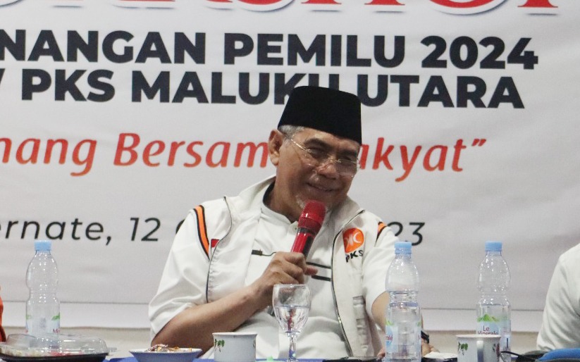 Muhammad Kasuba: Menang Pemilu, PKS Ambil Peran Bangun Kebangkitan Dan ...